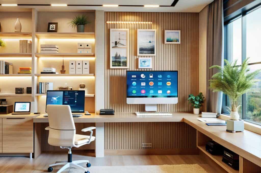 Trending Office Room Design Ideas for Modern Office Setup