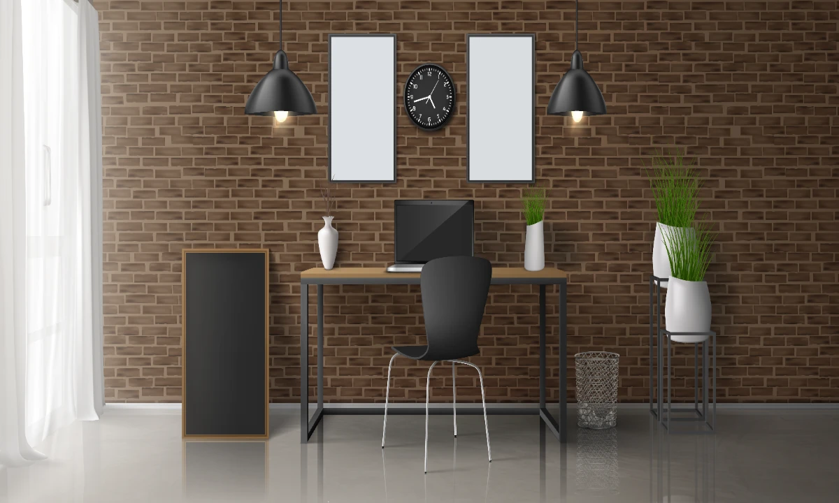 20+ Office Wall Design Ideas: Transform Your Workspace