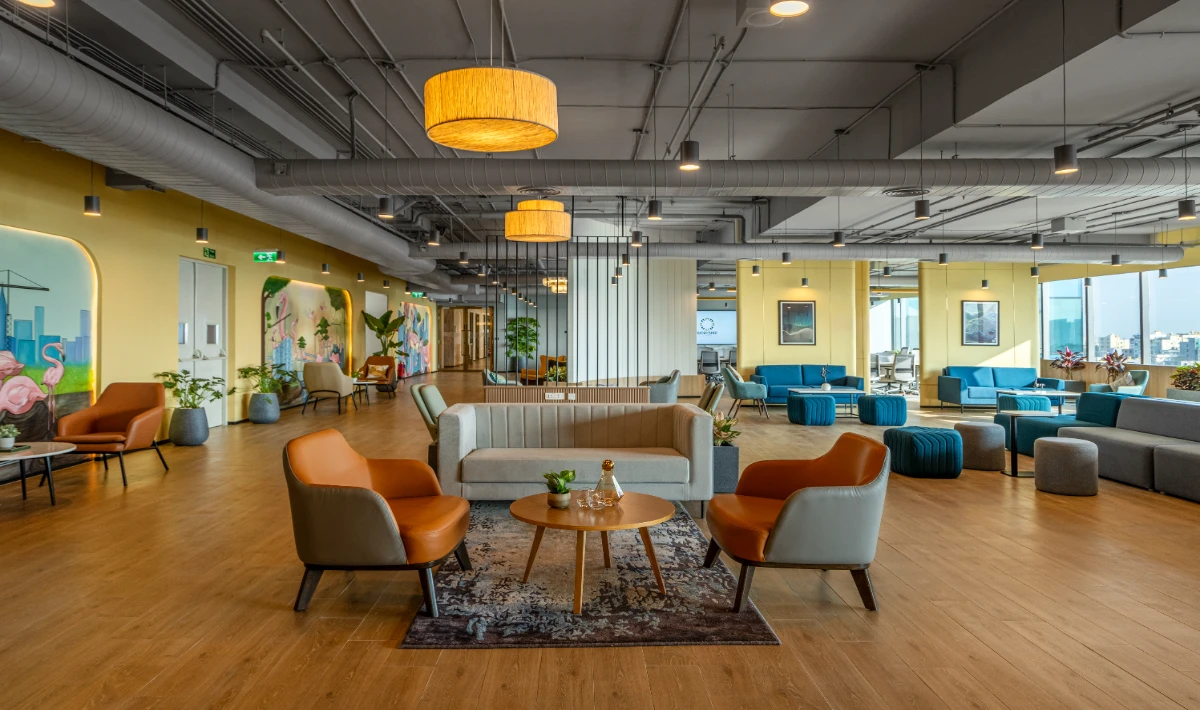 Top 10 Office Interior Trends in Mumbai for 2026